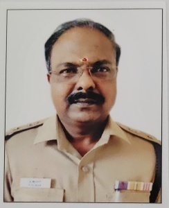 Tamil Nadu Police Electronic Service Register - Designed, Developed and ...